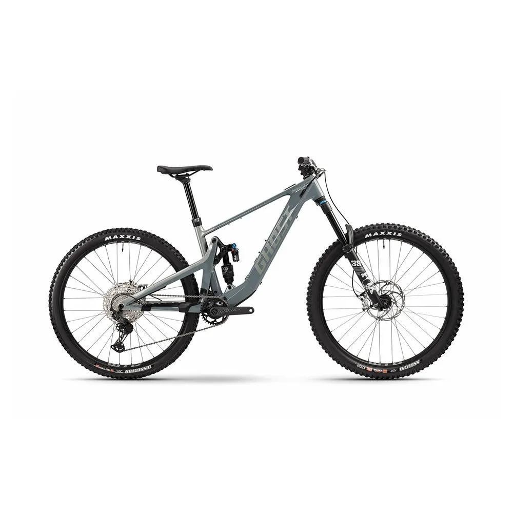 Bicicleta eléctrica Ghost Path Riot CF/CF Advanced 29
